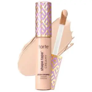 TARTE COSMETICS Tarte Anticernes Hydratant Crémeux À Couvrance Totale Shape Tape 53n Très Foncé 20b Clair